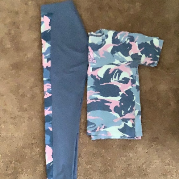 adidas | Matching Sets | Adidas Matching Set | Poshmark